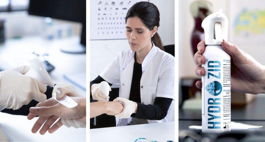 Hydrozid - Medical Entrepreneurs