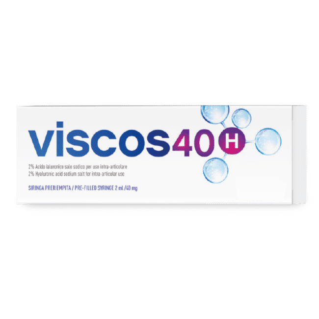 Viscos H 40 - Medical Entrepreneurs