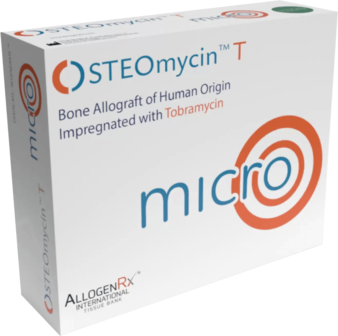 OSTEOmycin T Dental - Medical Entrepreneurs